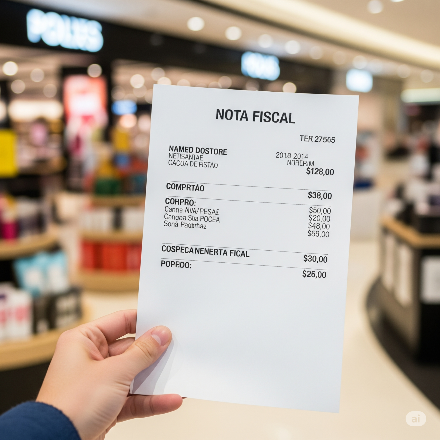 Entenda o que é a Nota Fiscal e como ela funciona – InvesteAi